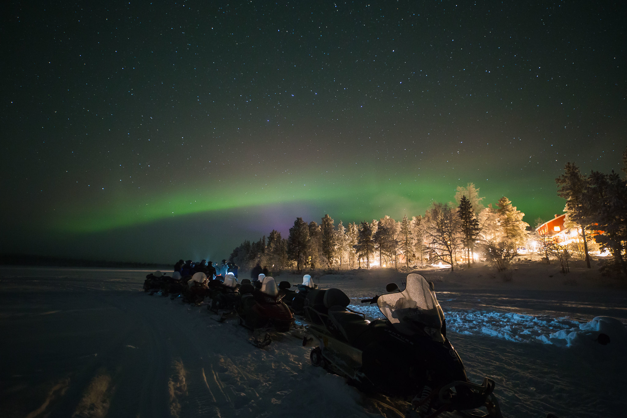 8 Ways to Experience The Northern Lights in Lapland
