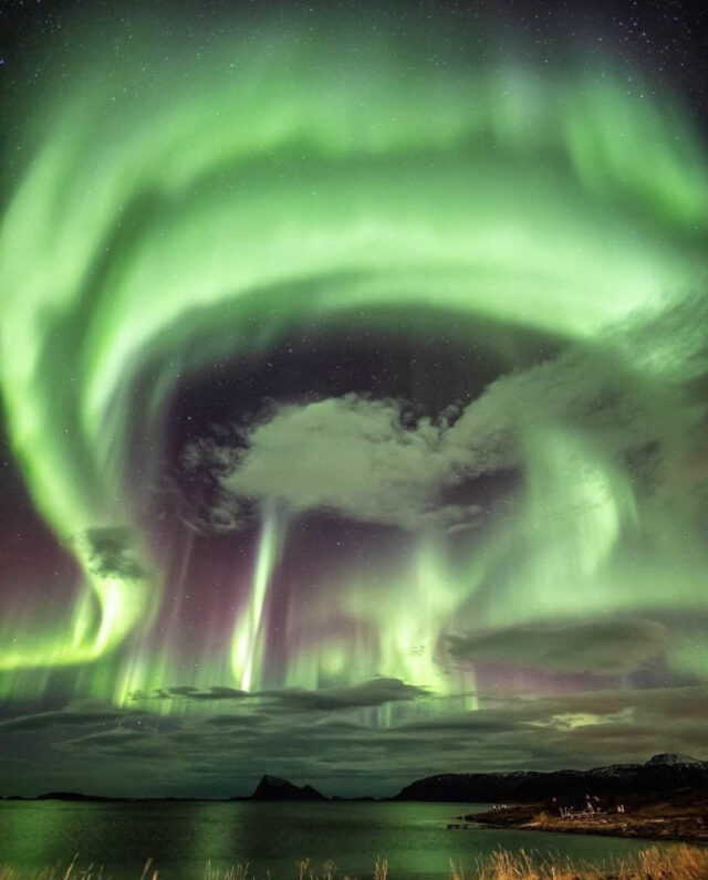 What Causes the Northern Lights?